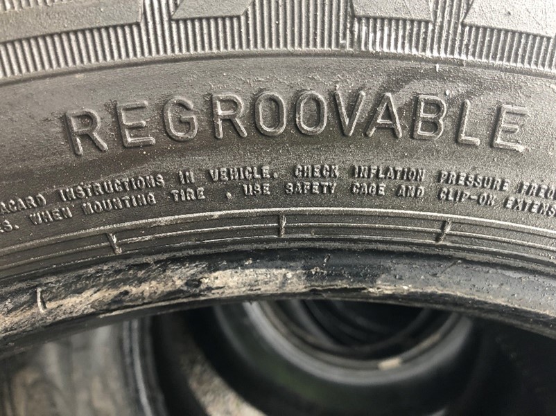 Pneus poids lourd : Valorisation des pneus | TNPF